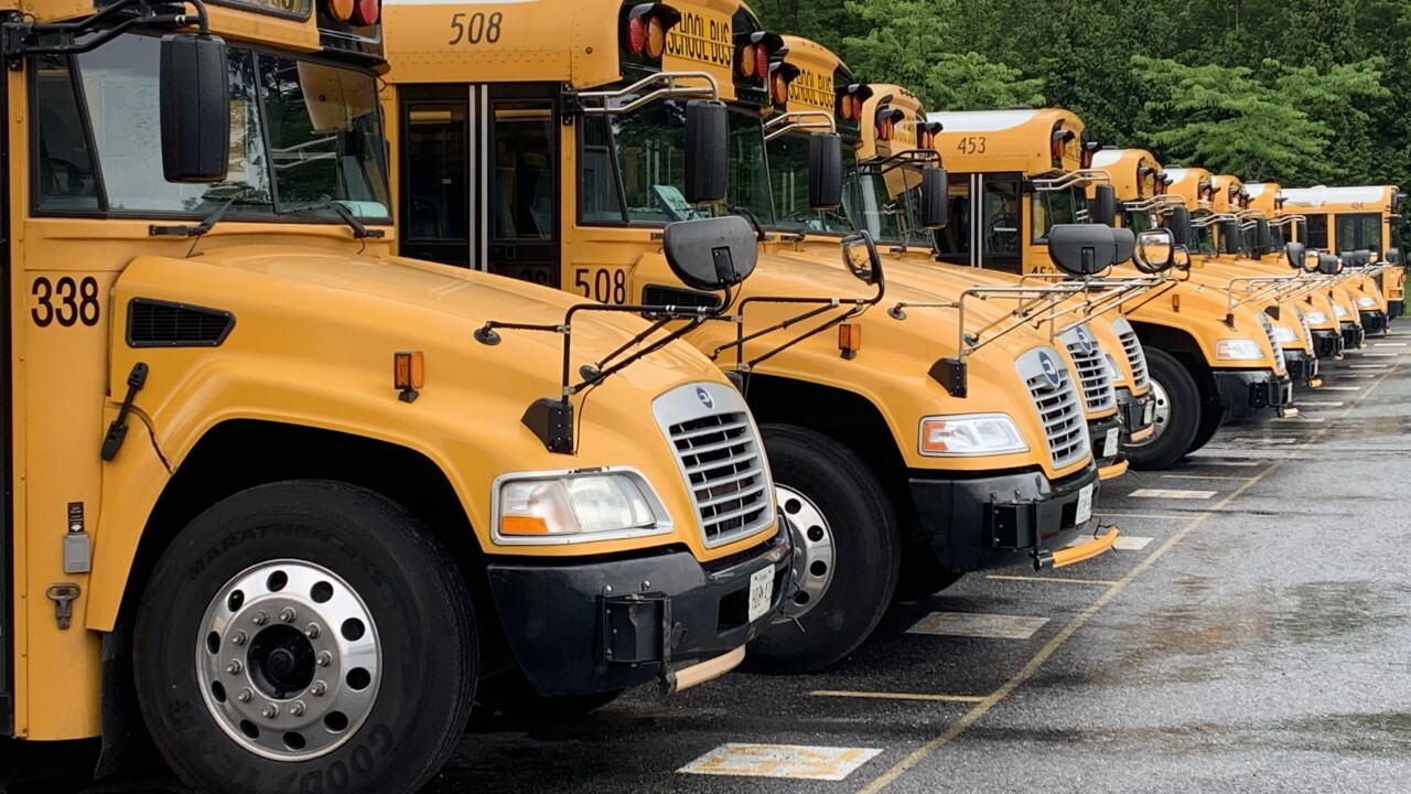 The Impact of the Bus Driver Shortage Crisis – The Eye of the Bluebird